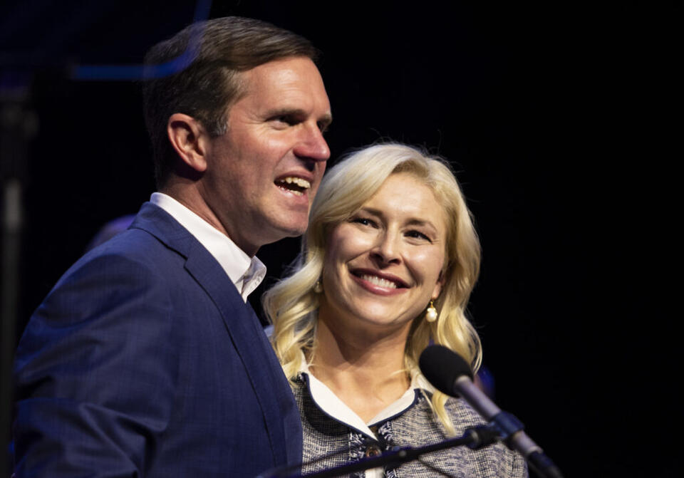 Beshear will speak at World Economic Forum in Davos - NewsBreak
