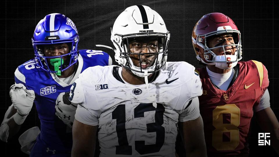 Senior Bowl Day 1 Skill Position Observations: Kaytron Allen, Kevin ...