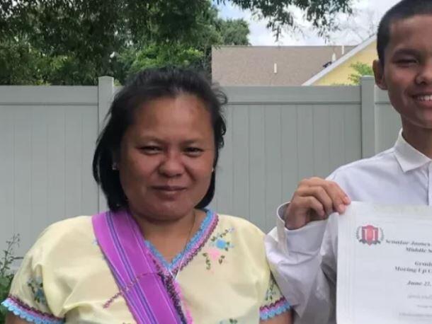 Emotions still raw after police shooting death of Nyah Mway