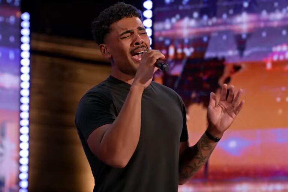 Lewiston Army Sergeant Receives Golden Buzzer on America’s Got Talent ...