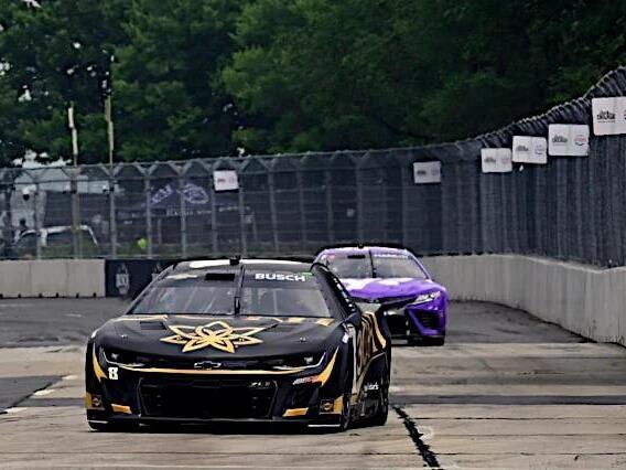 NASCAR TV Schedule This Weekend: July 4 – 7