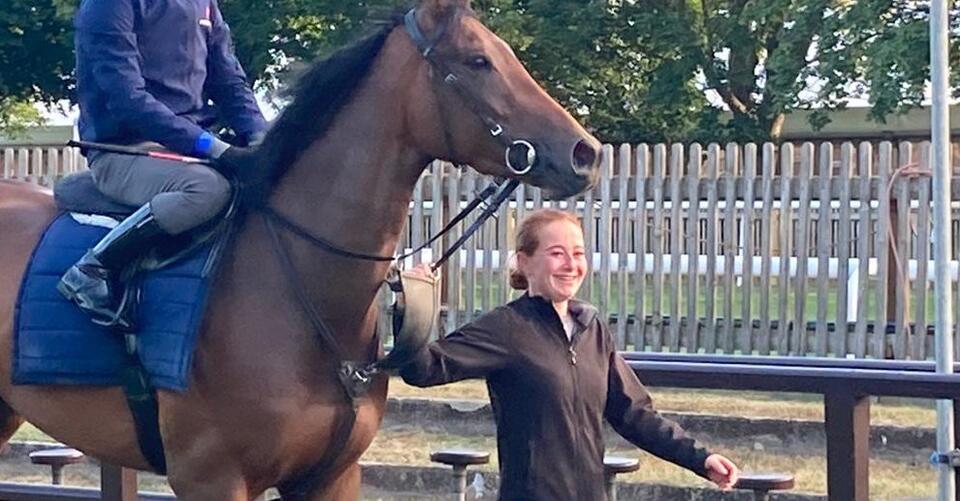 Dettori to ride Emily Upjohn in Irish Oaks - Trendradars Latest