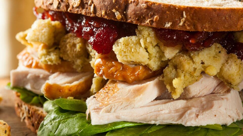 12 Fast-Food Chains with Thanksgiving Menu Items Actually Worth Trying ...