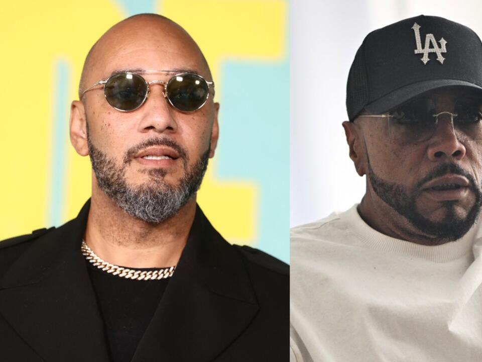 Swizz Beatz And Timbaland Face Backlash To Juneteenth Announcement Of ...