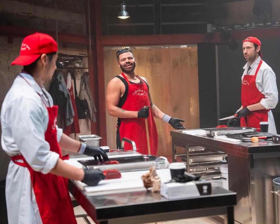 The Meat Kings! (Inc) of Brooklyn Heights review – the American dream ...