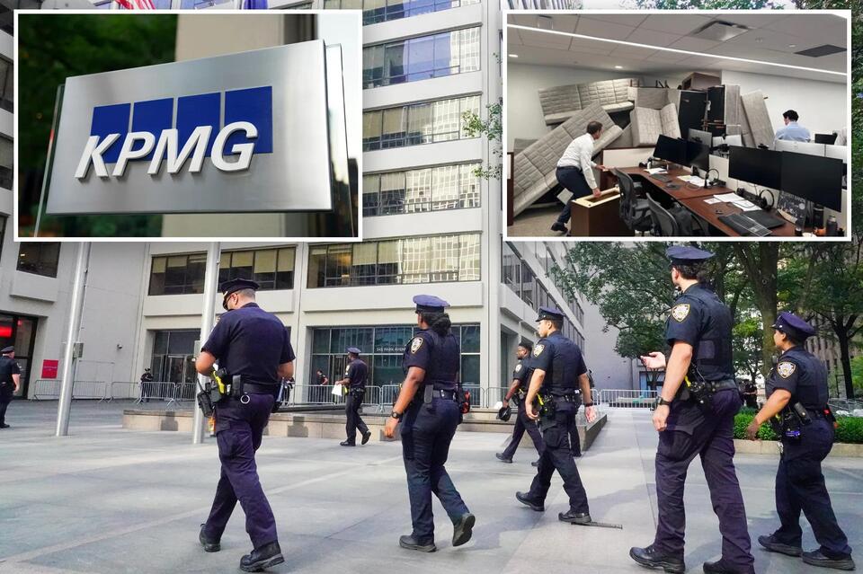 KPMG shuts office, tells staff to stay home after deadly Midtown ...