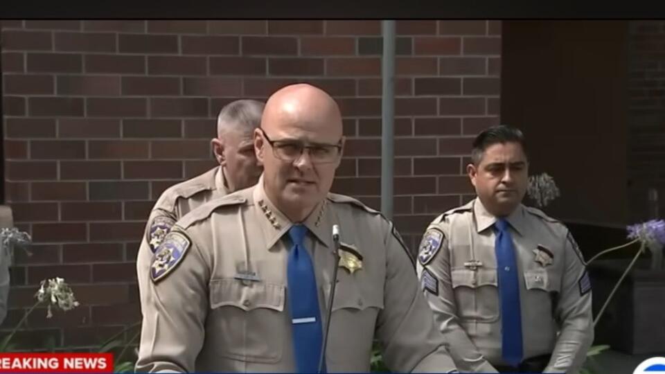 Mystery Surrounds CHP Officer’s Fatal Crash After Narcan Was Used on ...