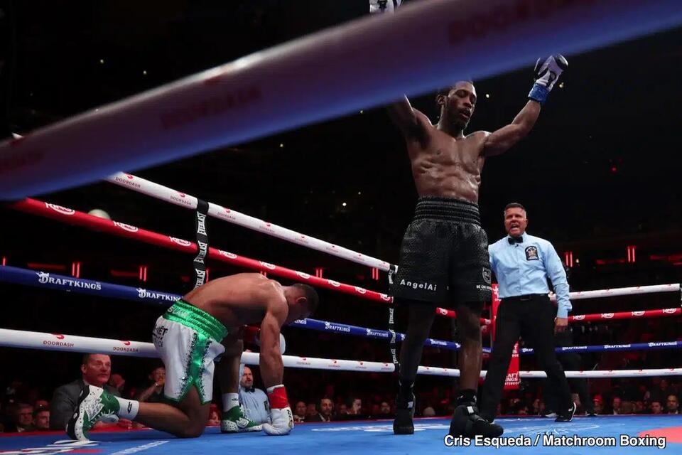 Keyshawn Davis escalates pressure on Devin Haney over 147 fight - NewsBreak