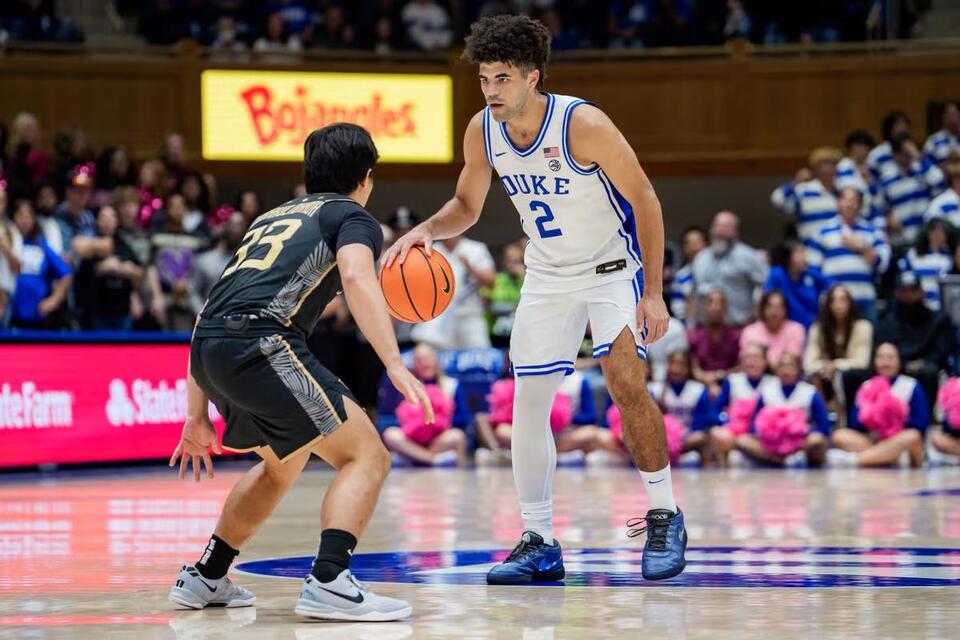 Twin Takeover: Cameron and Cayden Boozer Step Into College Basketball ...