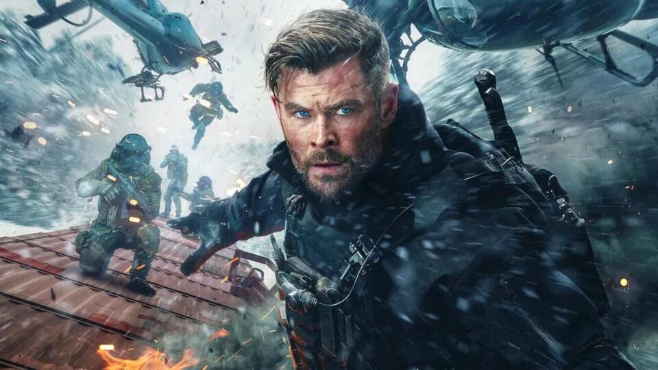Extraction 3 Release Date Gets Update From Chris Hemsworth - NewsBreak