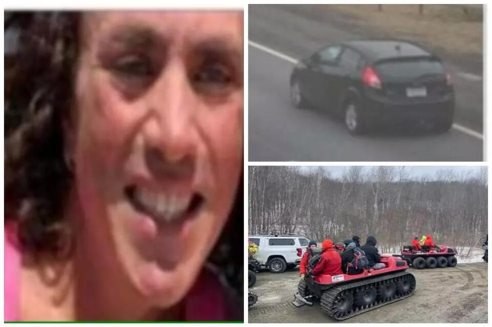 Remains Of Woman Missing For 6 Weeks Found In Upstate New York - NewsBreak