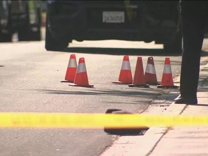 Knife-wielding son shot dead by police as he was stabbing his own ...