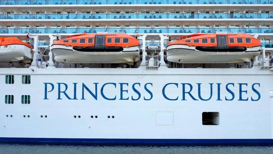 Princess Cruises Limits Refundable Deposits on New Bookings - NewsBreak