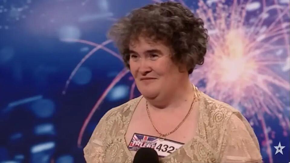 ‘Move Over Adele’: Susan Boyle, the Singer Discovered by Simon Cowell ...
