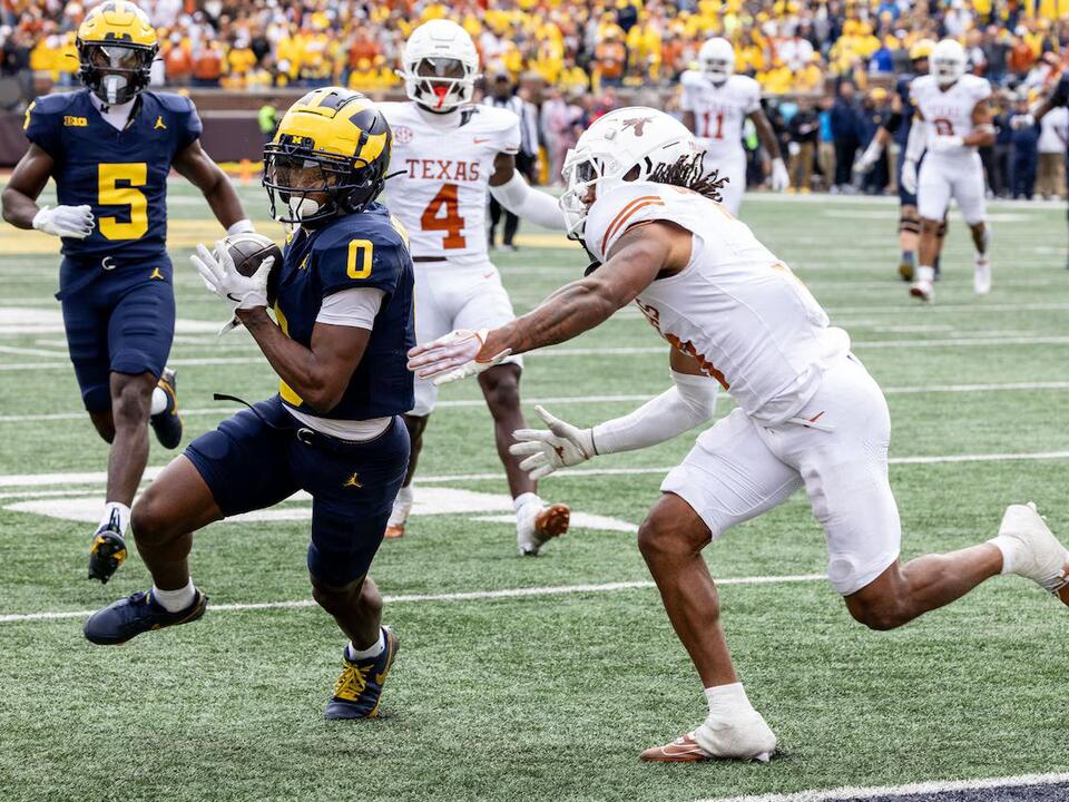 In Texas loss, Michigan dominated physically for first time in years