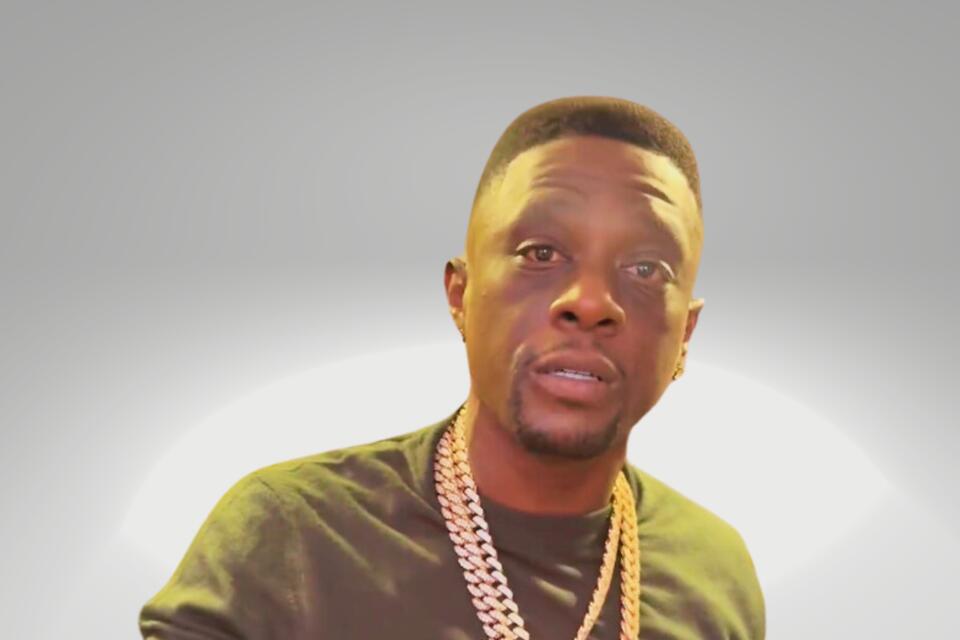 Boosie Badazz Responds To Scholarship Controversy: ‘I’m Suing Everybody ...