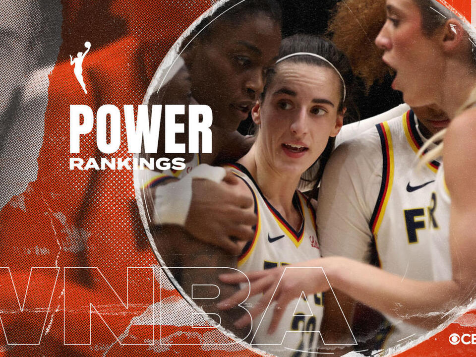 WNBA Power Rankings: Caitlin Clark, Fever ride hot stretch to No. 6 ...