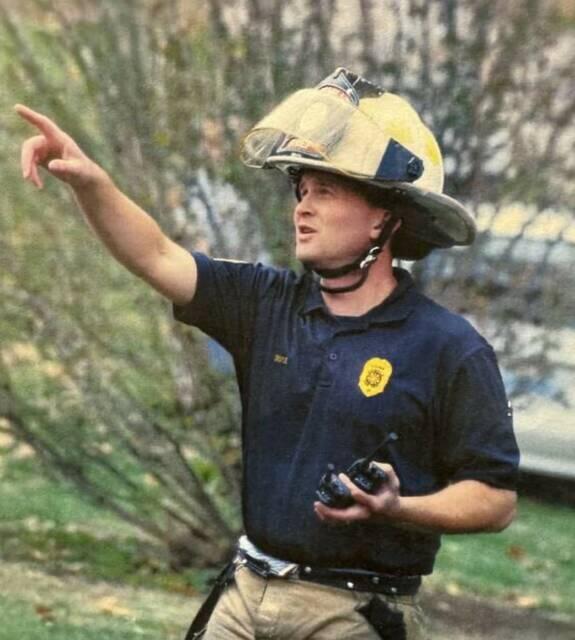 Fire Chief Kevin Doyle Leaves Lasting Legacy of Service and Devotion ...