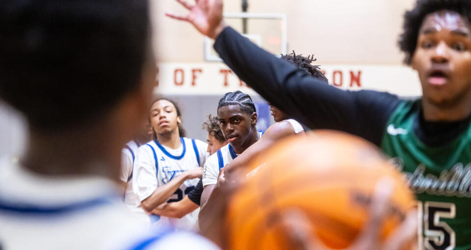 PHOTOS: Jordan vs. Cabrillo, Boys’ Basketball - NewsBreak