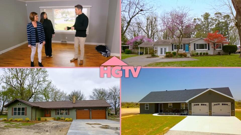 HGTV Helps Missouri Lottery Winner House-Hunt - NewsBreak