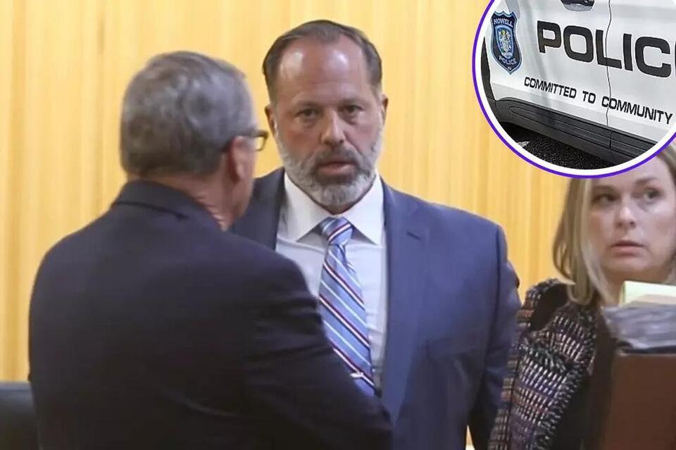 Howell, NJ ex-police chief sentenced for workplace affair cover-up ...