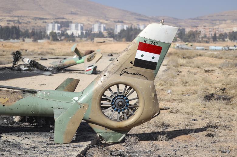How regime change in Syria affected our annual World Air Forces fleet ...