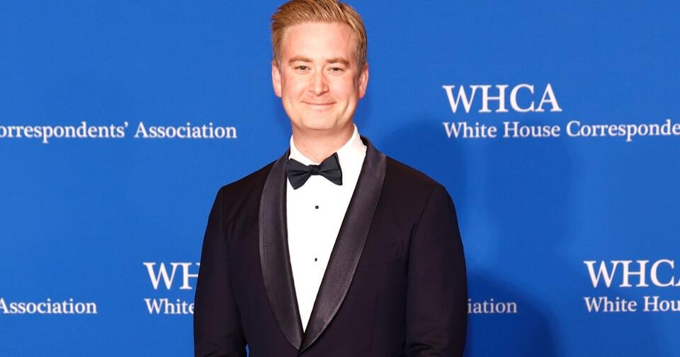 No, Peter Doocy Is Not Leaving Fox News - NewsBreak