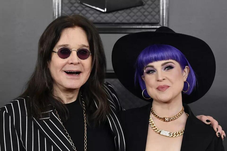 Kelly Osbourne Speaks Out for First Time After Ozzy’s Death - NewsBreak