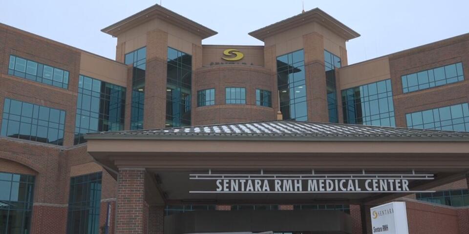 Sentara RMH staff prepare to stay overnight for winter storm - NewsBreak