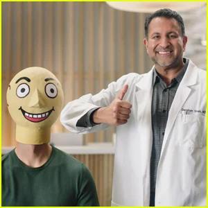 Liquid Death Super Bowl Commercial 2026: Exploding Heads Are Cured with ...