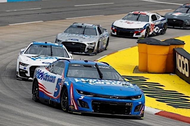 NASCAR TV Schedule This Weekend: April 5 – 7 - NewsBreak