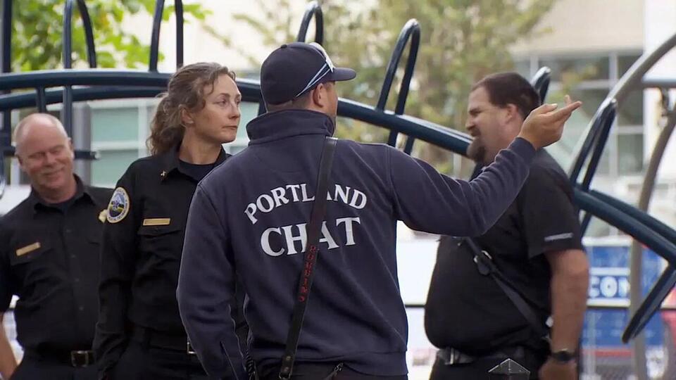 Portland Fire & Rescue overdose response team at risk of running out of ...