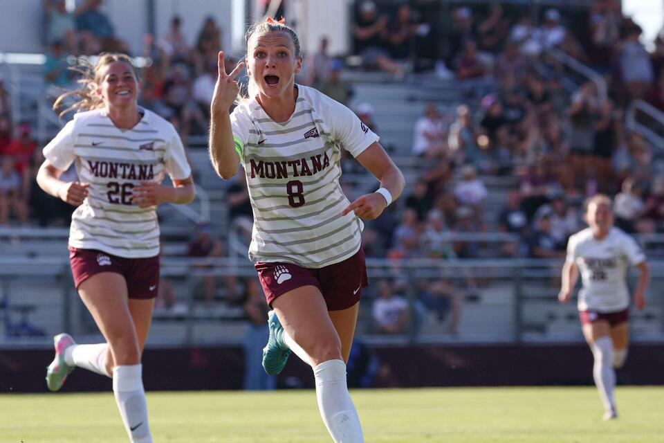 Meet the Griz – Chloe Seelhoff, Montana’s Rising Soccer Star - NewsBreak
