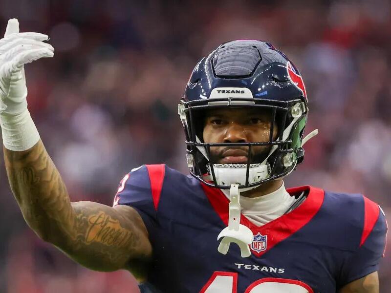 Breaking down Houston Texans WRs for fantasy football usage