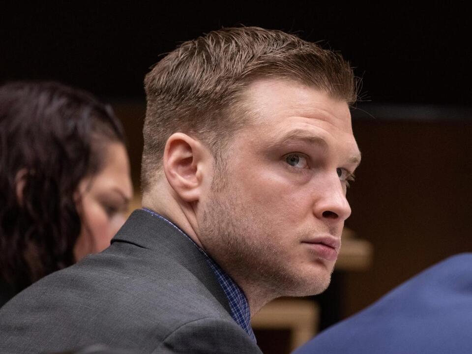 Father Of Christopher Gregor Accused Nj Killer Dad Who Forced Son 6