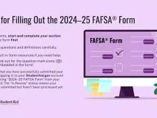 New York state now requires all high school seniors to complete FAFSA
