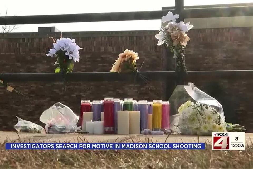 Investigators search for motive in Madison school shooting - NewsBreak