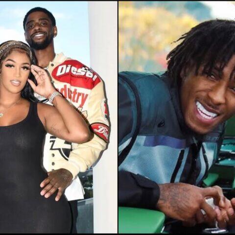NBA Youngboy Spotted With Basketball Player Dwayne Bacon’s Ex ...