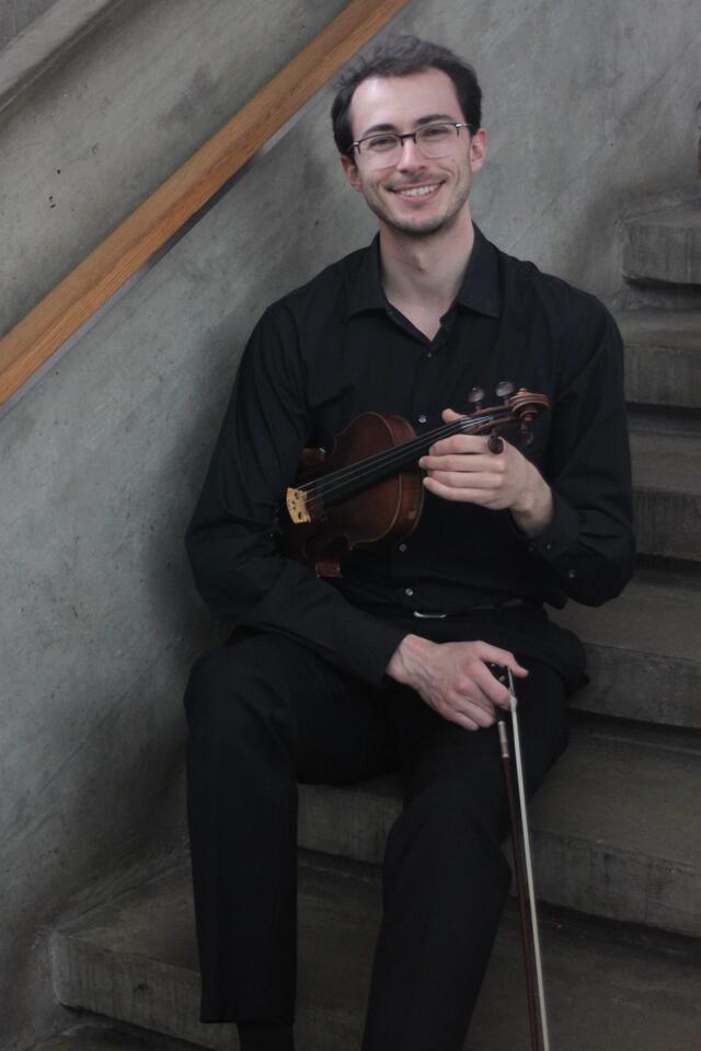 CWSO announces new Concertmaster for 2022-2023 Season - NewsBreak