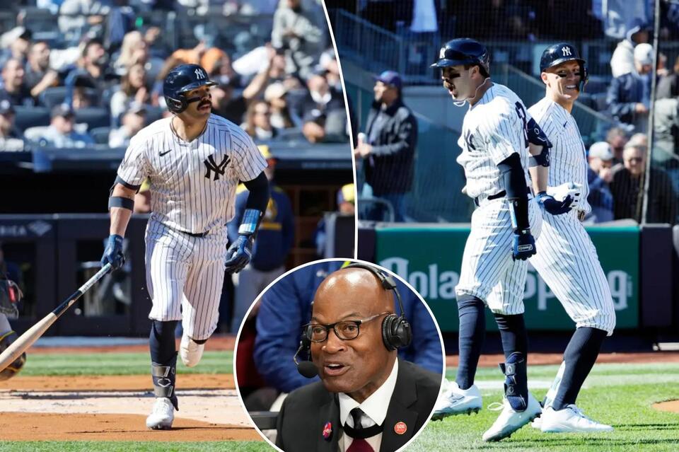 Listen to Dave Sims’ first home run call as new Yankees radio voice ...