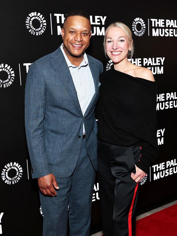 Craig Melvin Revisits His Hilarious Proposal Story in the Wake of ...