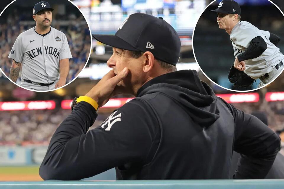 Tim Hill’s Game 2 success only makes Aaron Boone’s Nestor Cortes ...