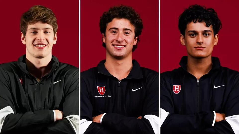 Harvard Men’s Swim & Dive Announces Captains For 2025-26 - NewsBreak