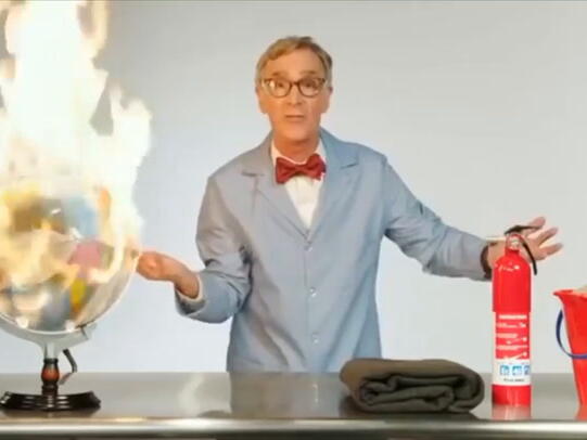 Bill Nye the Science Guy’s ‘epic’ solar eclipse photo shoot sends fans ...