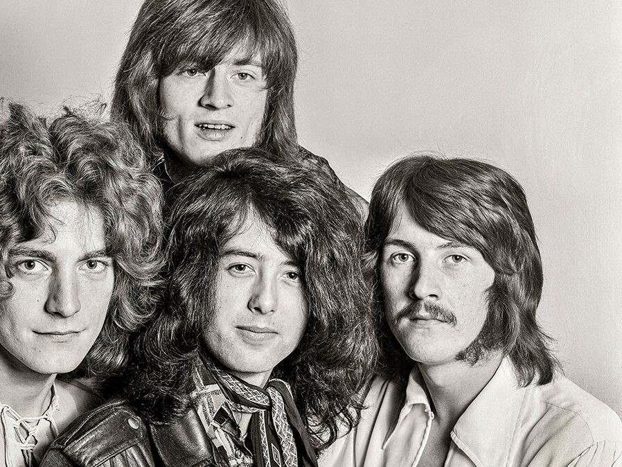 30 Facts About Led Zeppelin IV