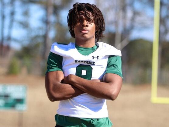 4-star Edge Christian Gass visits Auburn: 'I will be back again'