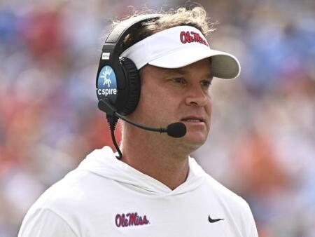 Lane Kiffin trolls Brian Kelly over press conference outburst