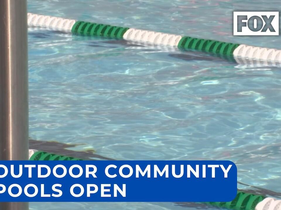 Portland outdoor community pools open for summer