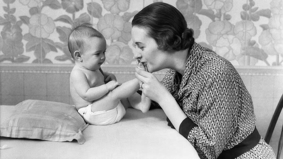 20 Vintage Girl Names From the 1930s That Are Making It Big Again ...