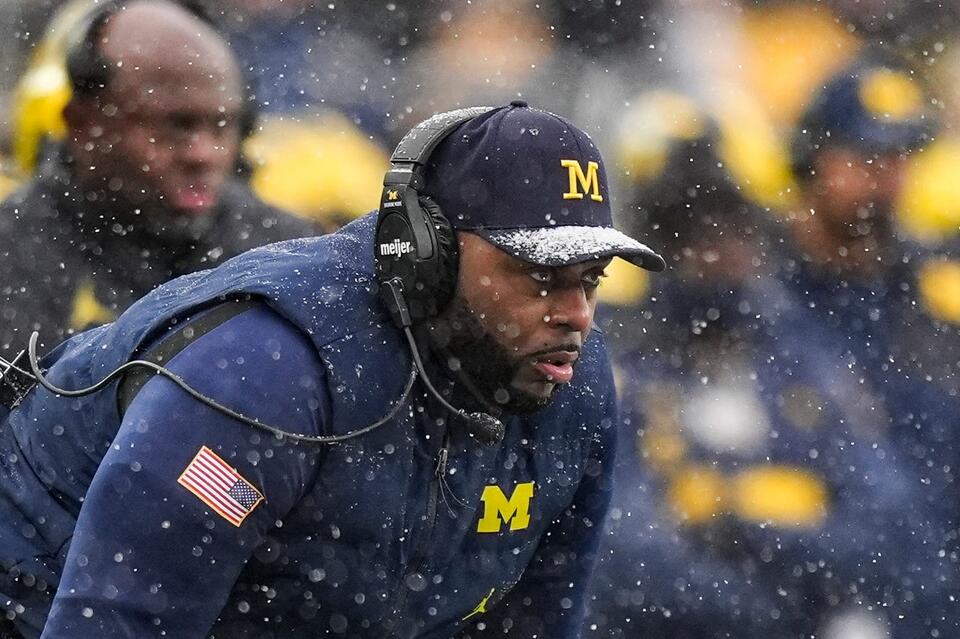 Marcus Freeman Replaces Sherrone Moore, and 4 Other Options After ...